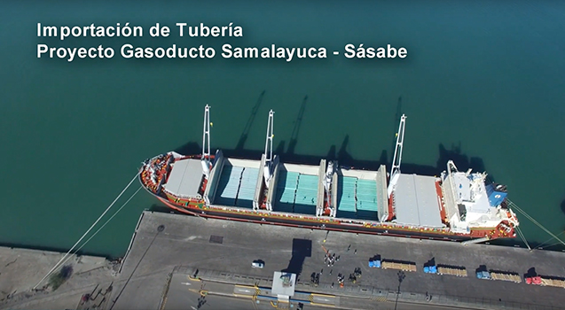 Videos del puerto